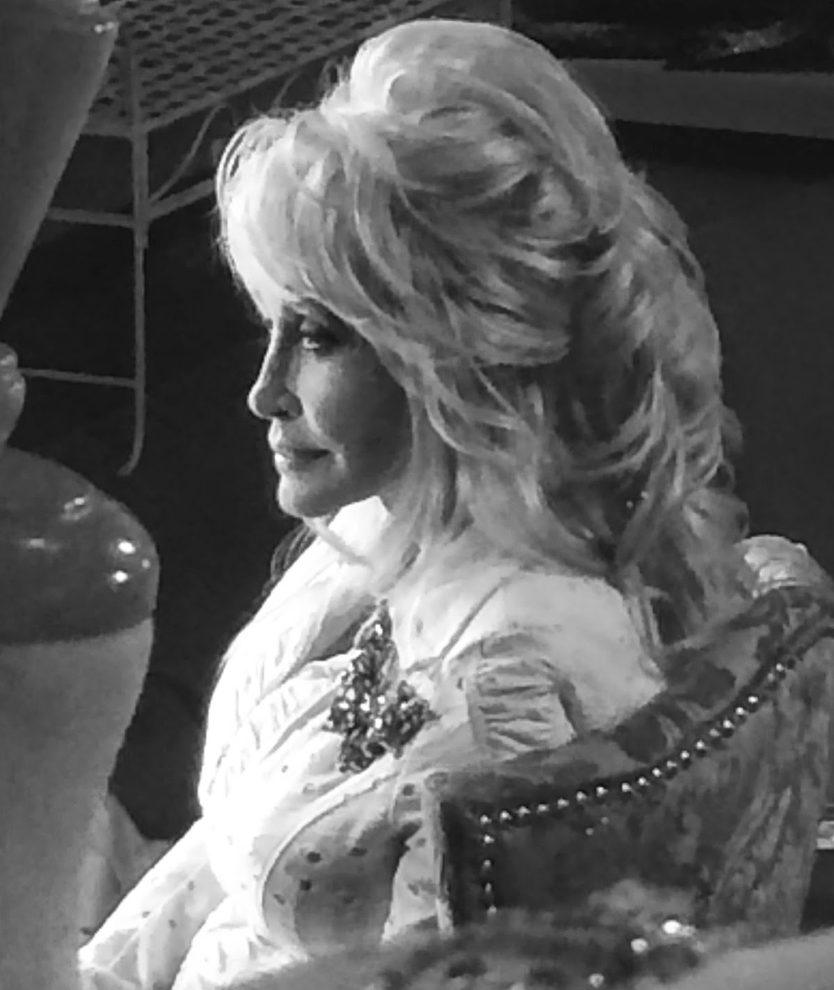 Inside the Dolly Parton Museum at Dollywood