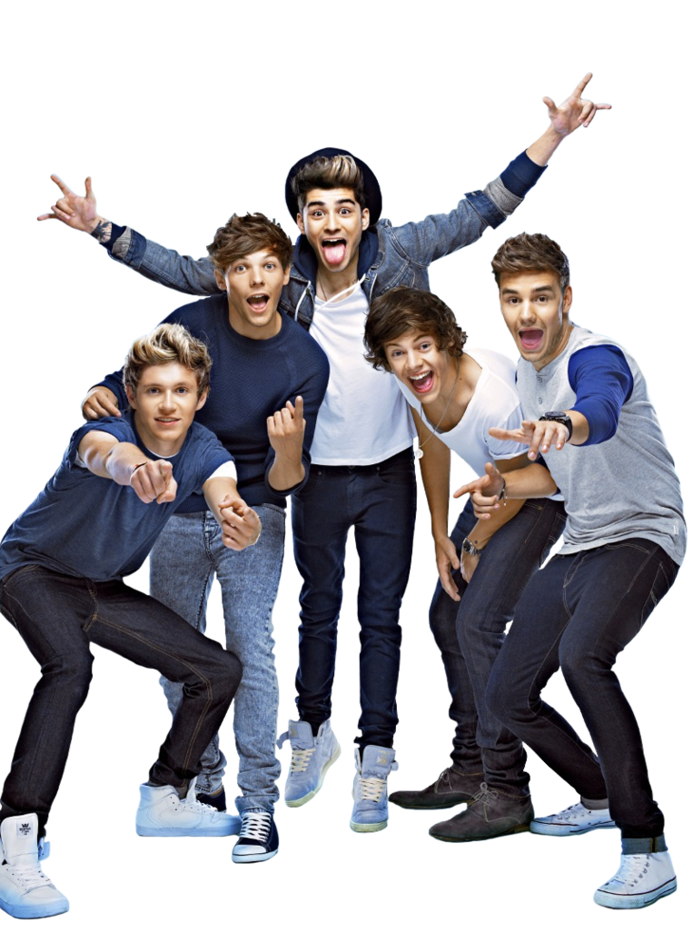 Lour Editions: Png de one direction