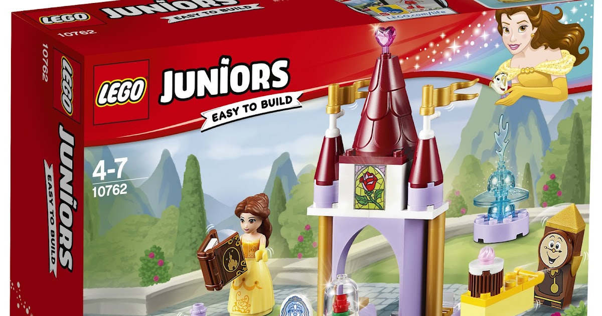 TheDisneyFanBlog: Images of New LEGO Disney Sets Have Been Revealed