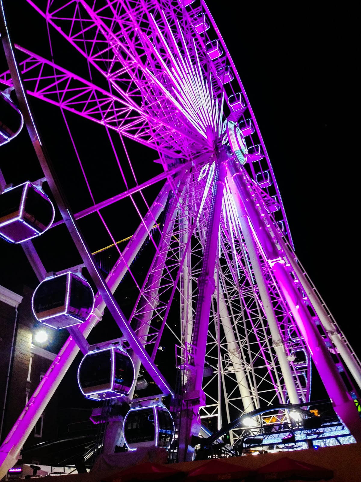 Real College Student of Atlanta: SkyView Atlanta review