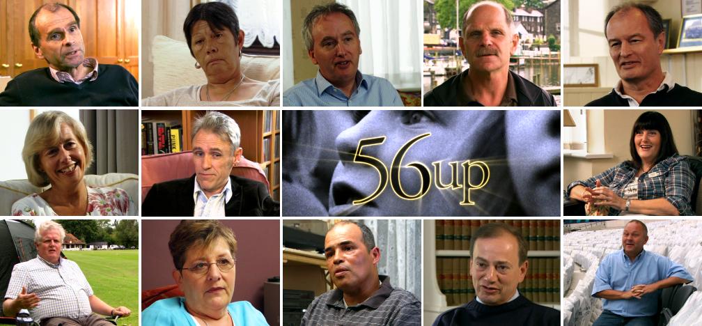 Συμπάρανεκρομενοι: 56 Up