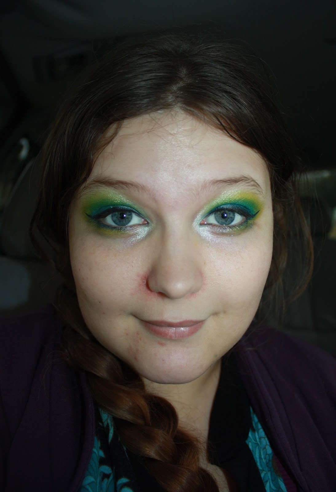 Pretty Nerdy Girls: EOTD: 2/11