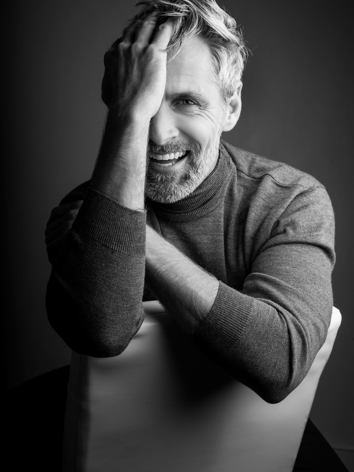 ELITE MODEL MANAGEMENT TORONTO : John Nightingale, ever distinguished ...