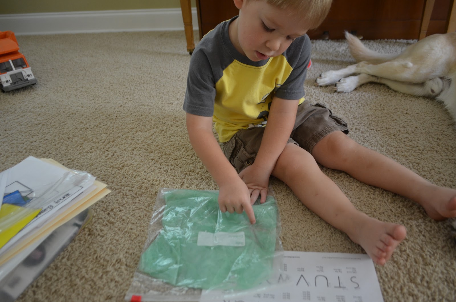 Play to Write- Week 2