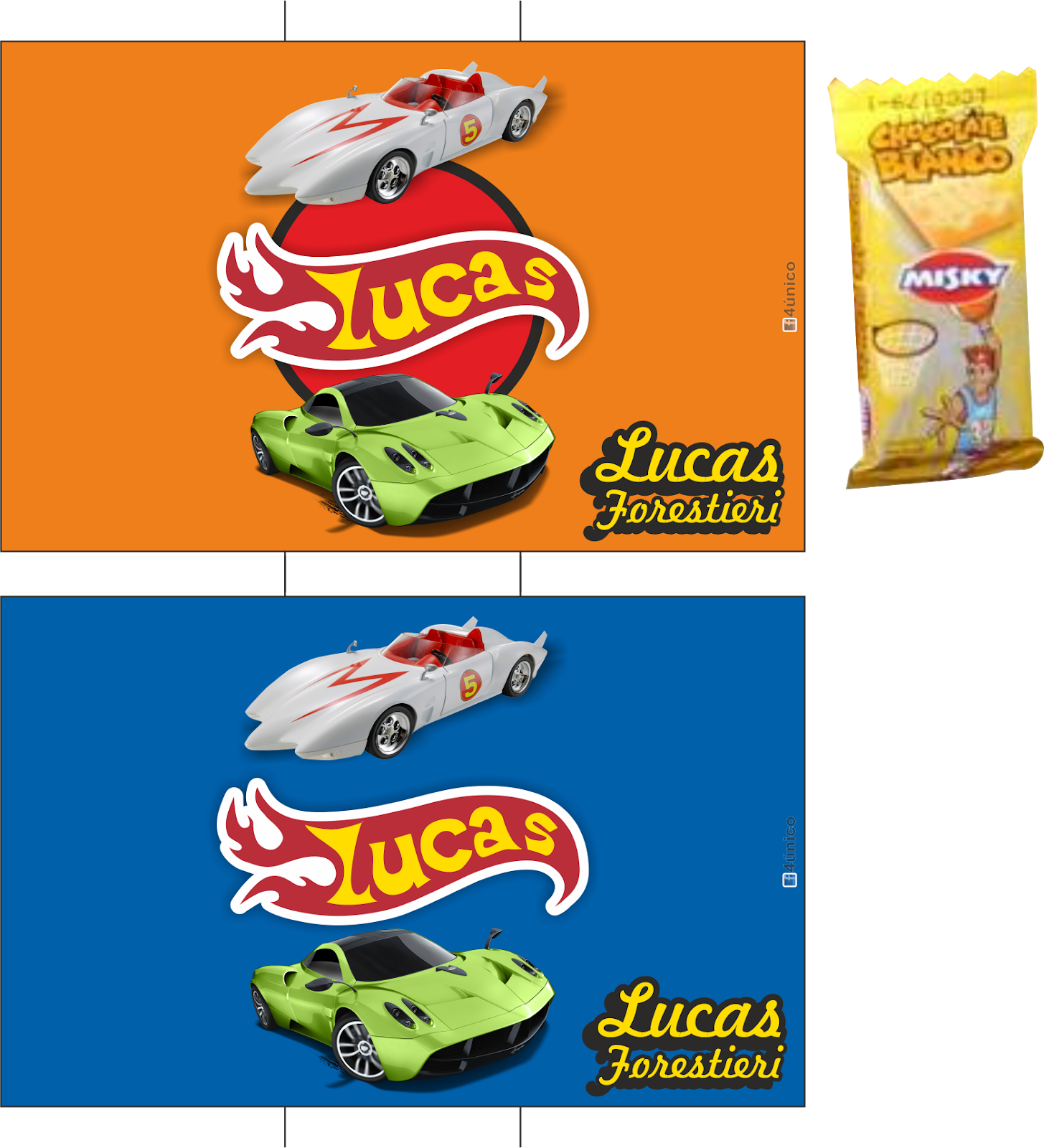 4UNICO TEMATICAS: HOT WHEELS :: MONSTER TRUCK