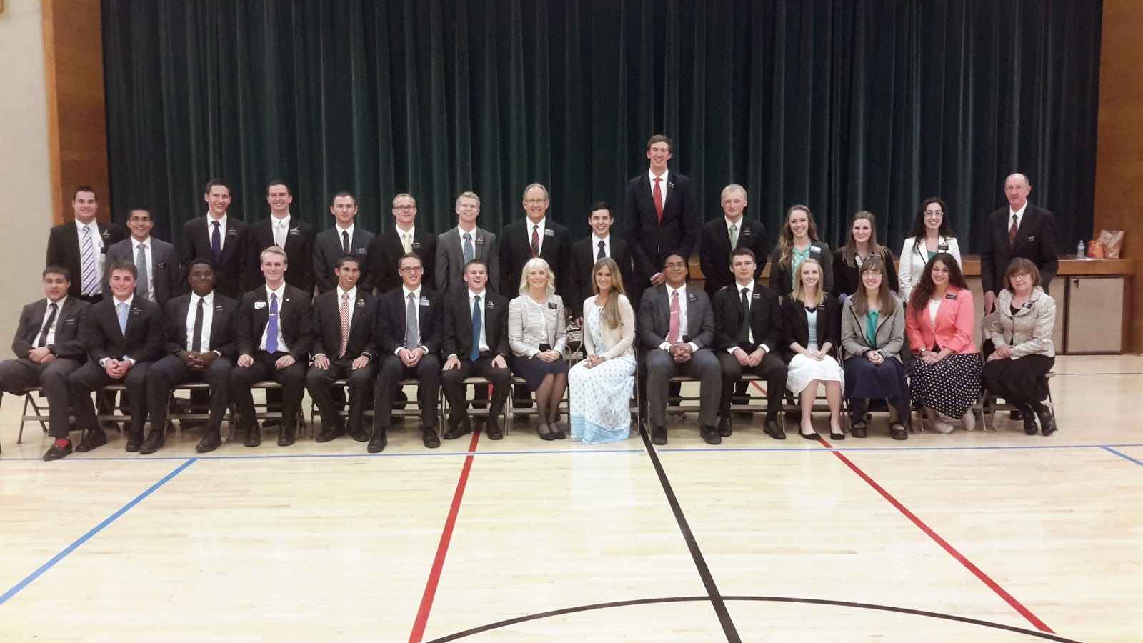 Alan Hamson's Mission: April 2015