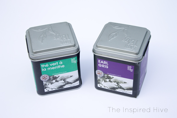 DIY Tin Succulent Planters | The Inspired Hive