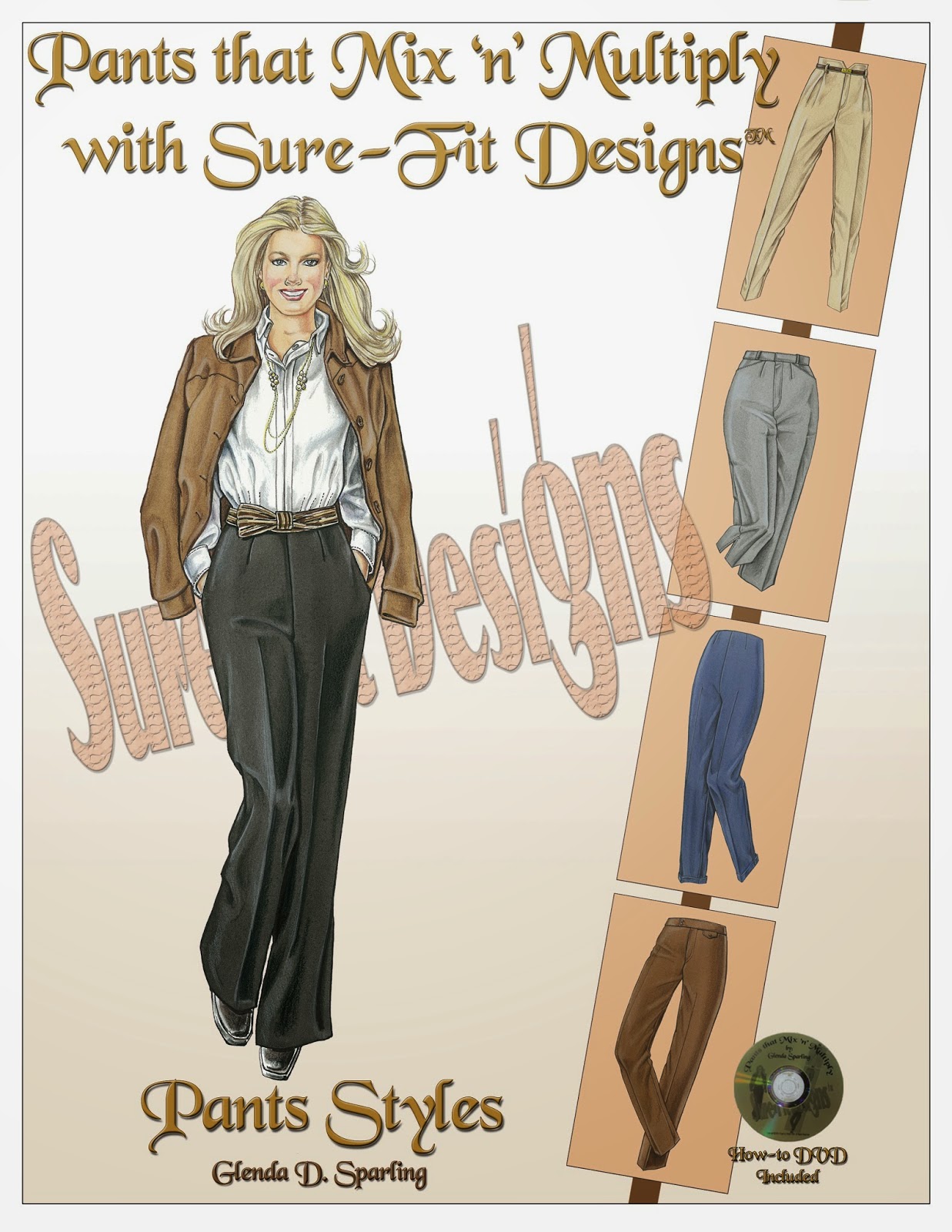 Sure-Fit Designs™ Blog: White Pants...Spring has Sprung