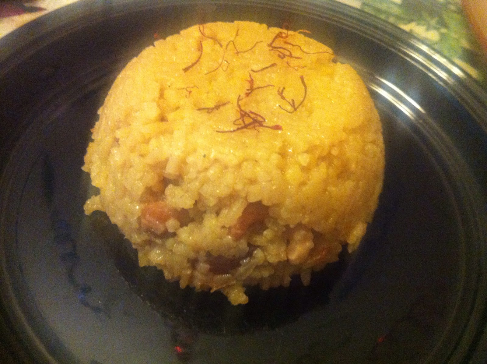 FOOD 4 FUN: Jaggery Rice (GUR WALAY CHAWAL)