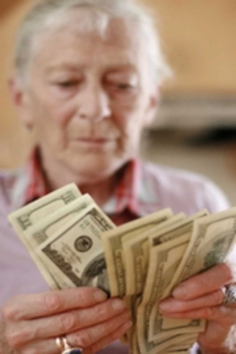 Avondale Asset Management: Older Americans are 47 times richer than young