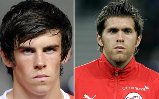 L'après match: De Benjamin Bale à Kevin Benabar, les sosies les plus ...