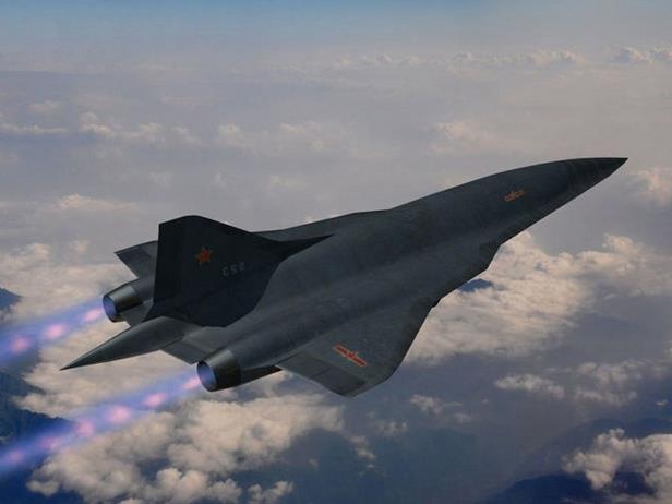Military and Commercial Technology: China Reveals Images of New ...