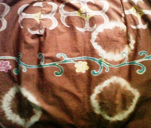 Berita Indonesia: Desain Fantastis Batik Jumputan Indonesia