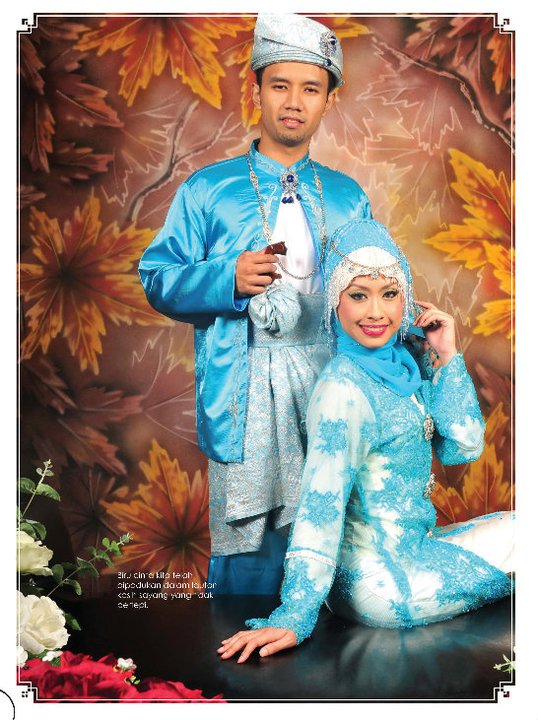 Majalah Stailista -Gerbang Perkahwinan: Perkahwinan menurut Islam