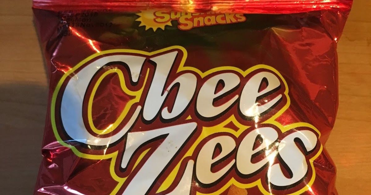 A Review A Day: Today's Review: Chee Zees