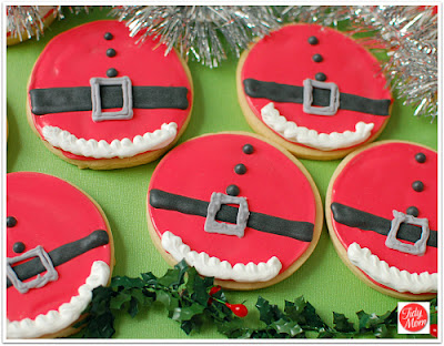 That's Eat!: ΙΔΕΕΣ ΓΙΑ ΧΡΙΣΤΟΥΓΕΝΝΙΑΤΙΚΑ ΜΠΙΣΚΟΤΑ - CHRISTMAS COOKIES IDEAS