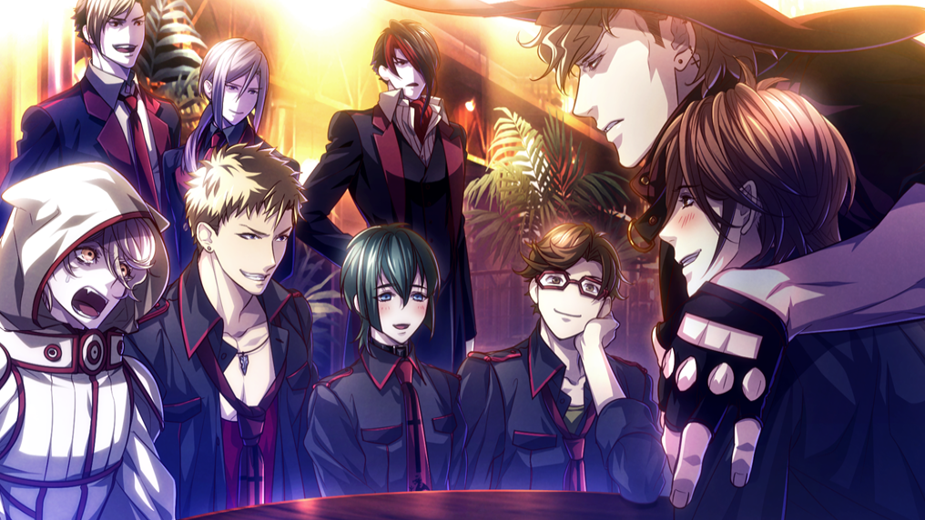Heavily Biased VN Reviews: [18+] Omega Vampire | Review/Summary