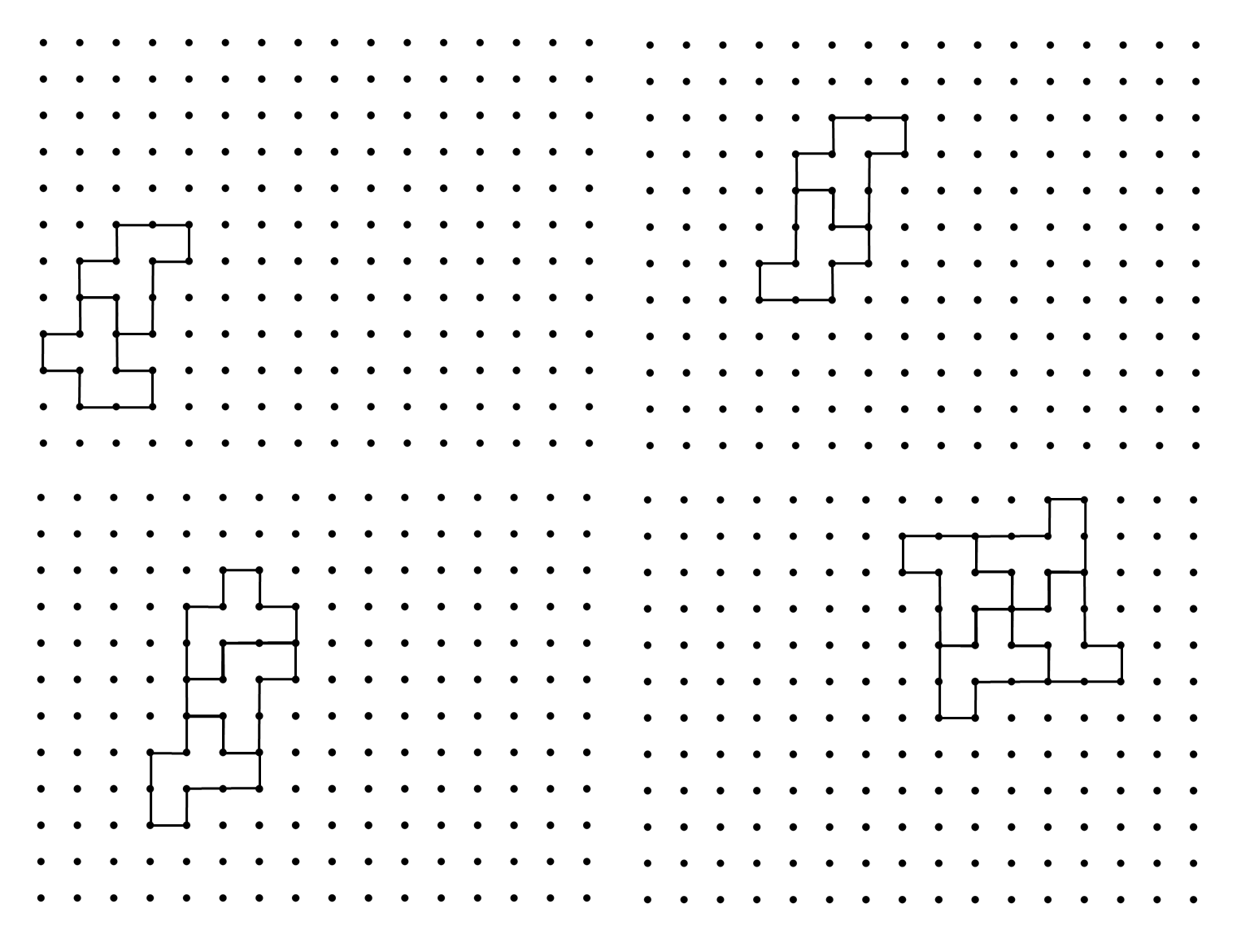MEDIAN Don Steward mathematics teaching: pentomino tessellations