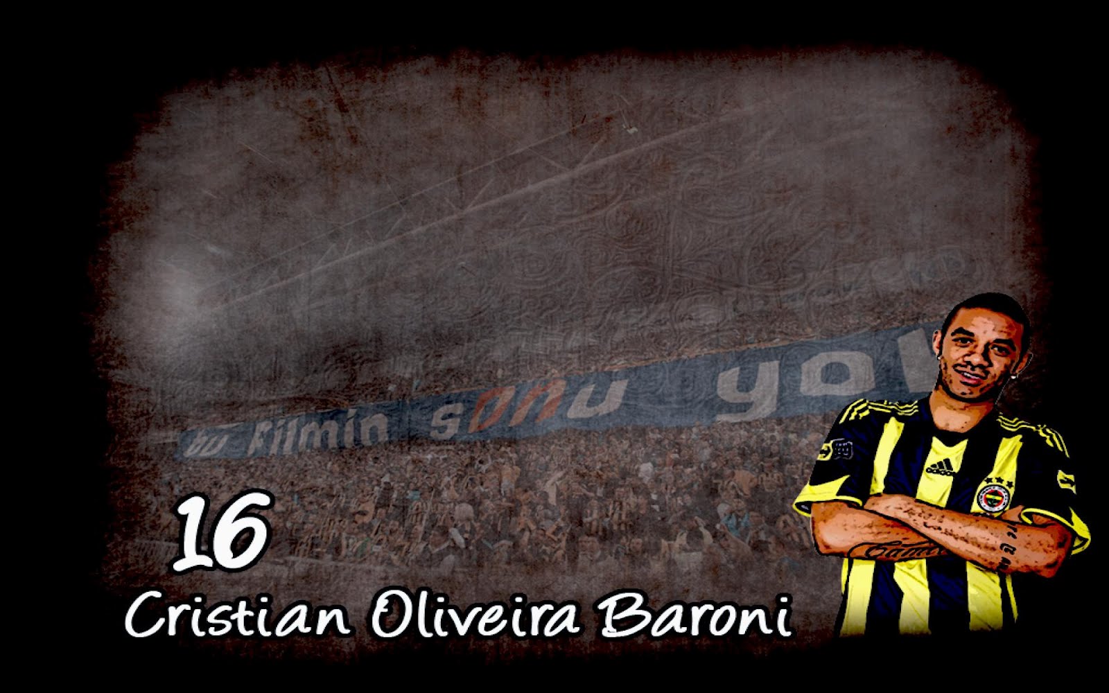 Christian Baroni Duvar Kağıdı Wallpaper | Fenerbahçe Wallpapers ...