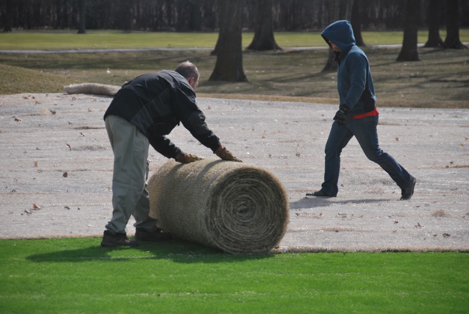 Medina Golf and Country Club: On The Course March 29th