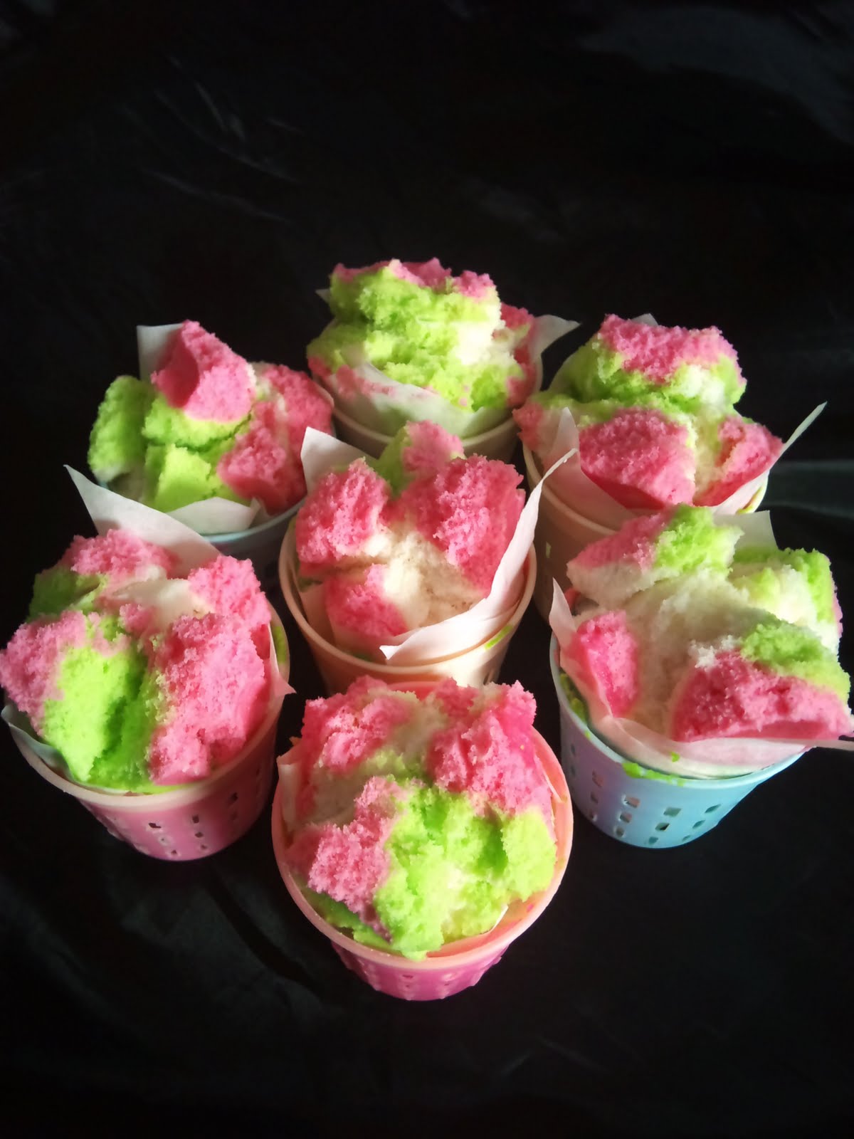 Lurvely Delight: apam aiskrim / apam cantik manis