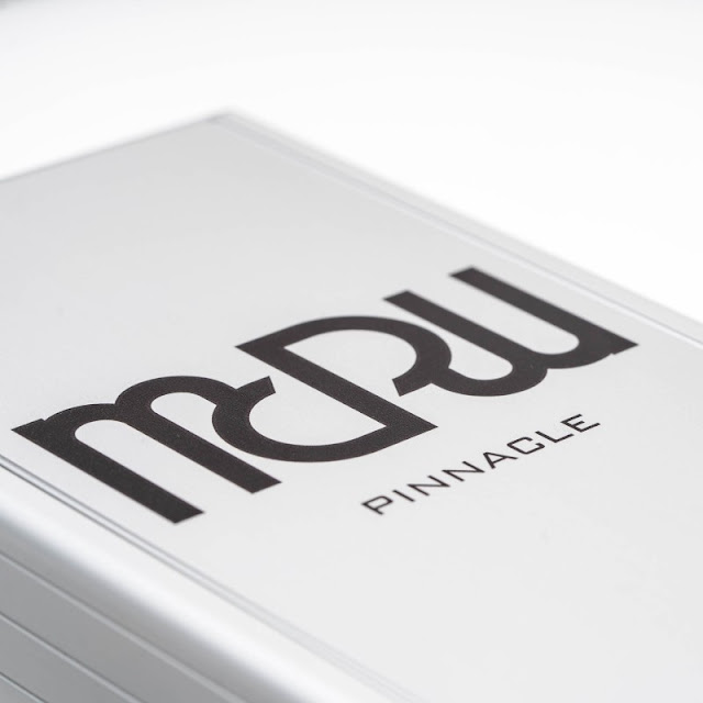 The MCRU Pinnacle Mains Power Lead cable NEW – Ultimate High-Fidelity