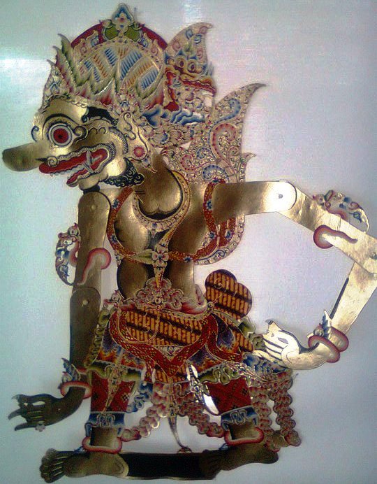 Prahasta ~ Album Wayang Indonesia