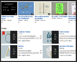 20 Excellent Math YouTube Channels – St. Uriel Education