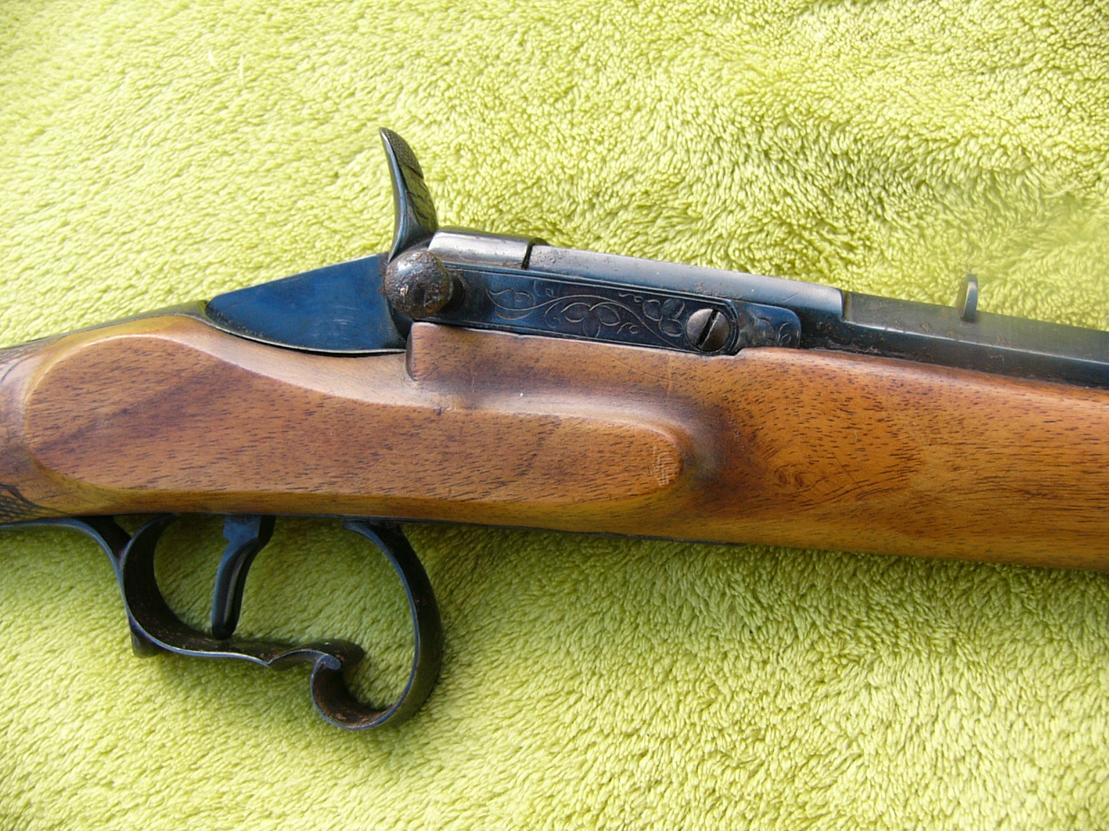 Sbírka historických zbraní: 9 mm Flobert mini-shotgun ----------- SOLD ...