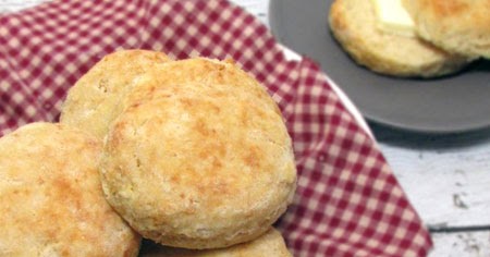J.P.'s Big Daddy Biscuits recipe -Taste USA