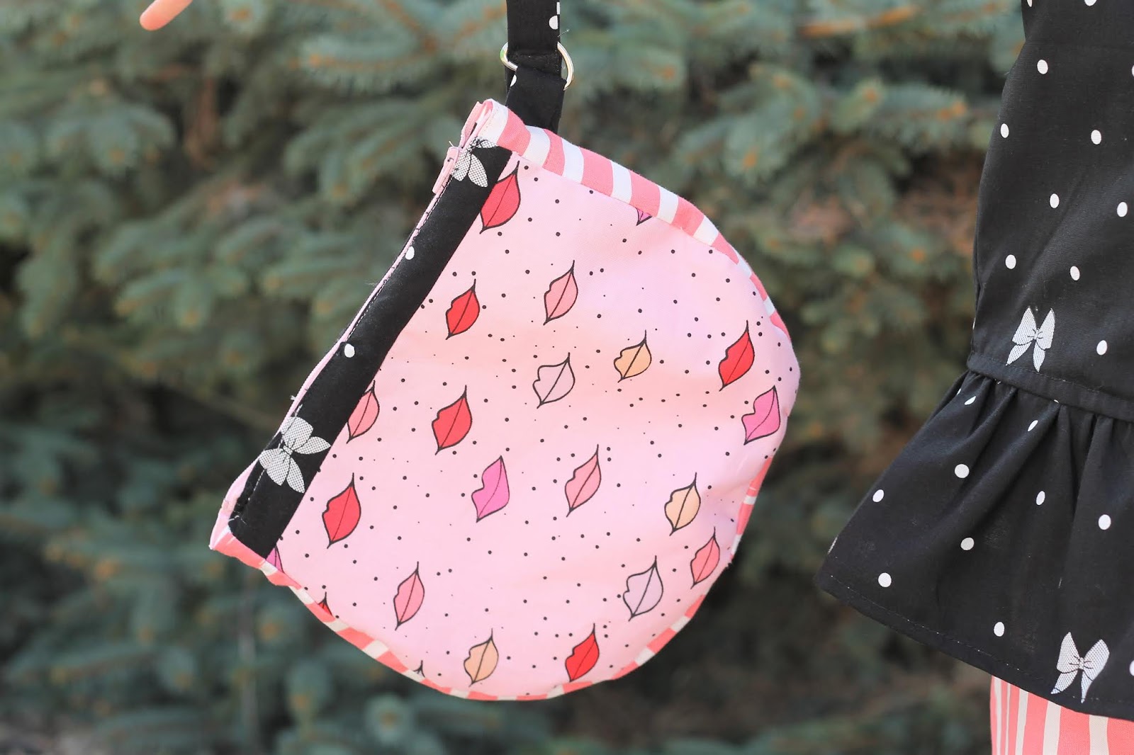 Little Girls Purse Pattern for the Kiss Me Kate Blog Tour | Sew Simple Home