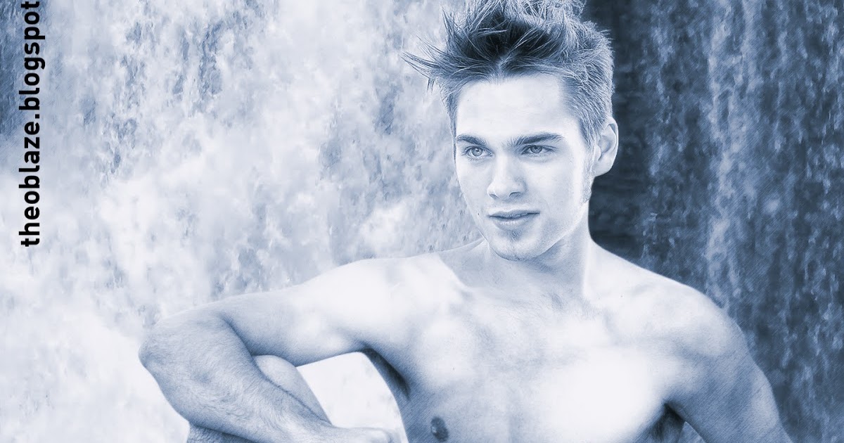 Theo Blaze's workshop