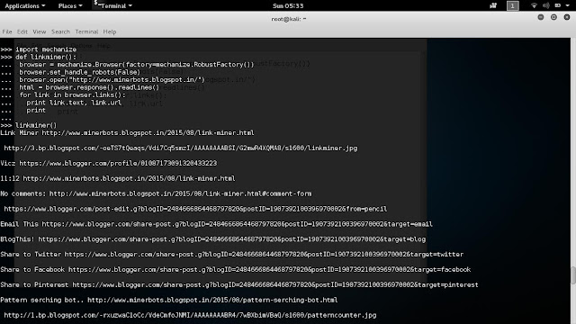 Customize your miner bots here...
