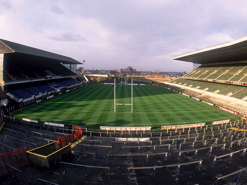 Rugby ahora: Fotos estadios Seis Naciones
