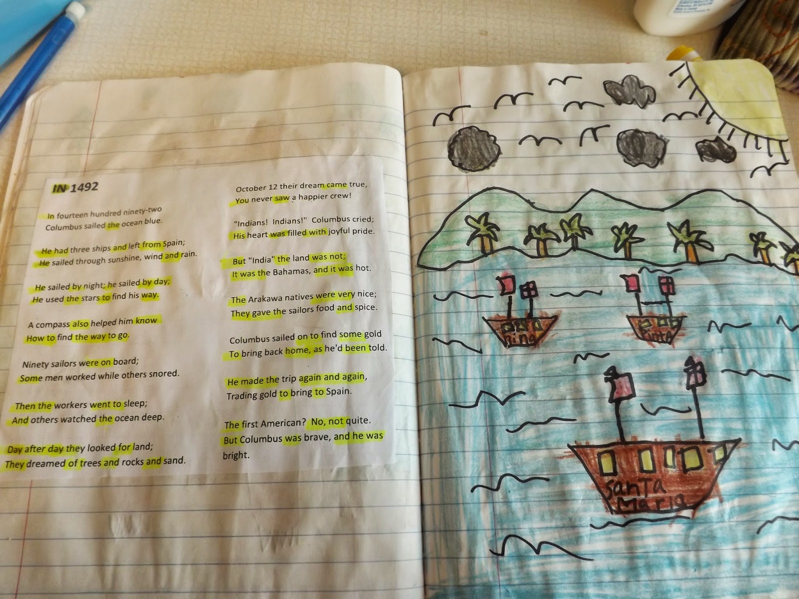 Life In The Unknown: Poetry Journal