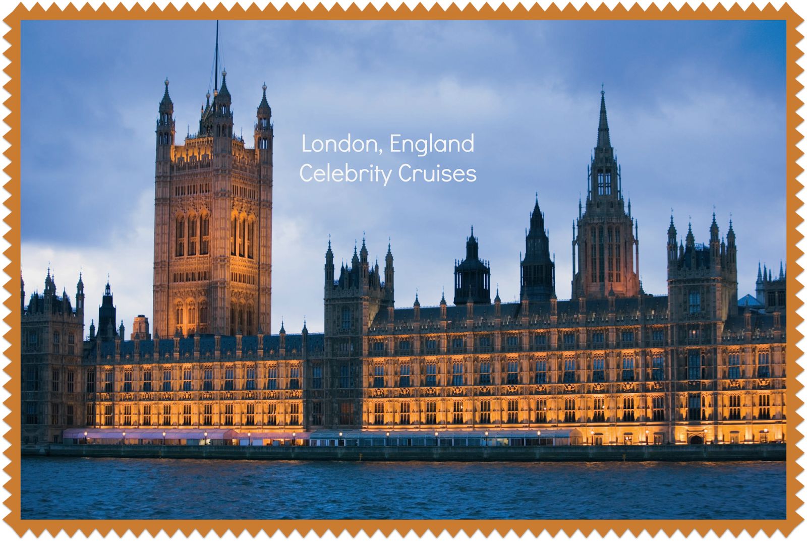 Linda with Zoe's Cruises & Tours - Fun cruising tips & photos.: London ...
