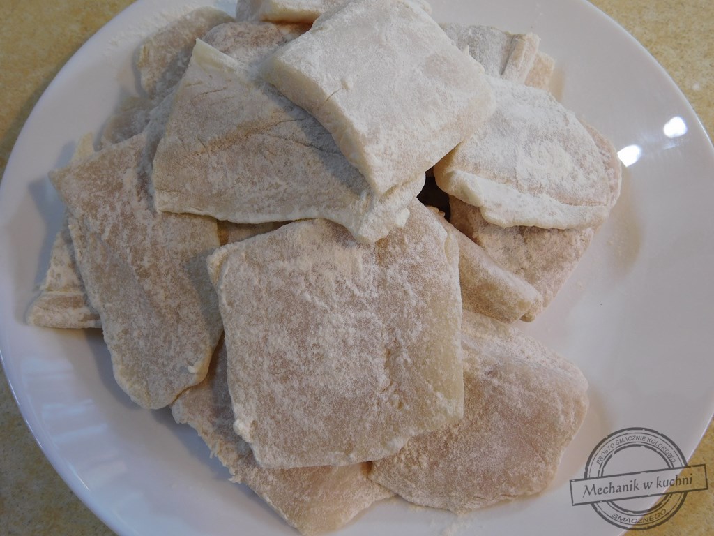 Mechanik w kuchni: Ryba po grecku