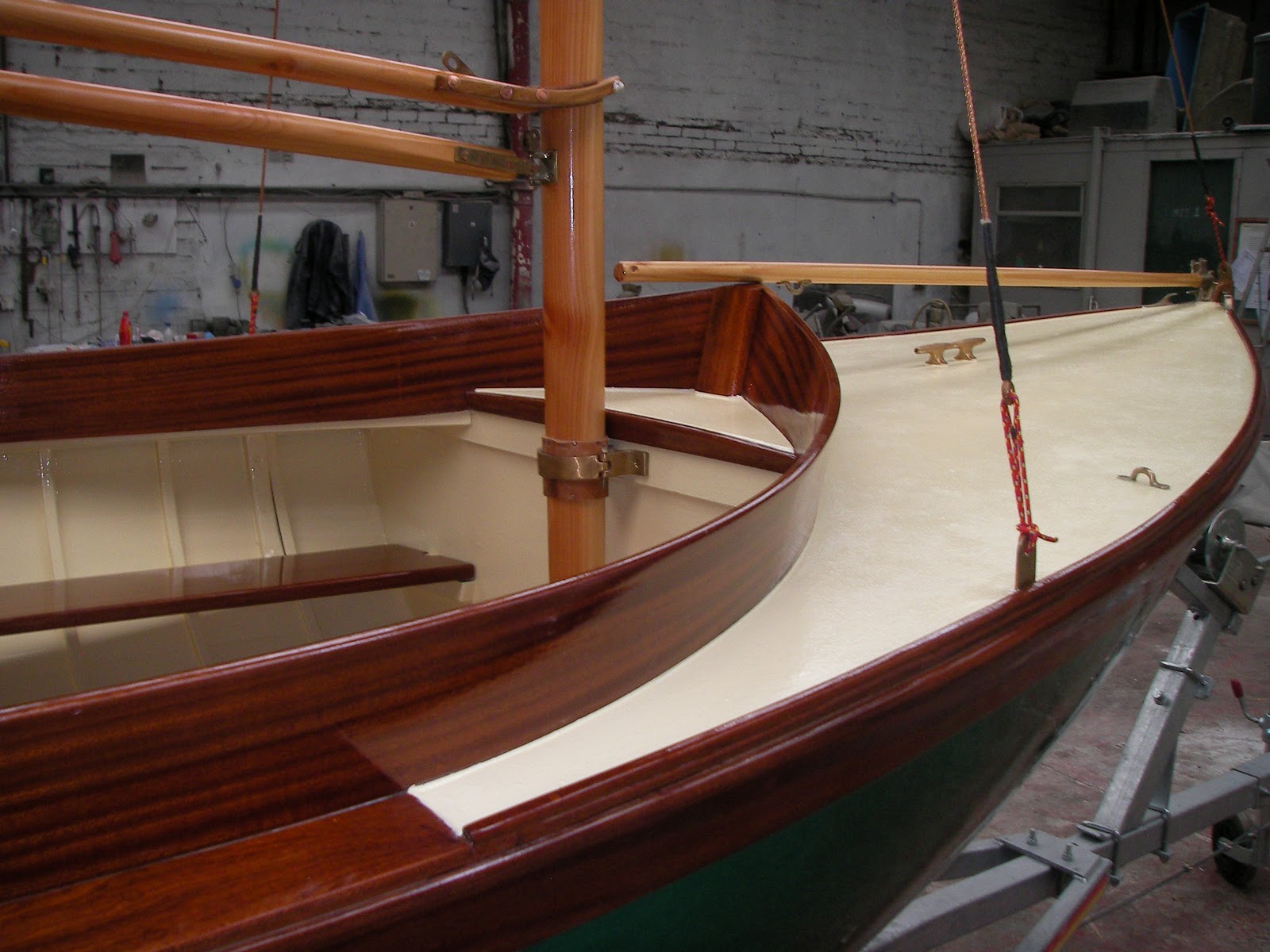 Butler & Co Boats for Sale: The Haven 12.5 - A ‘proper little yacht’.