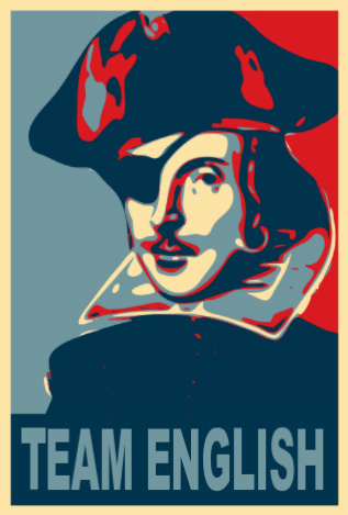 Team English trip to England April 2013