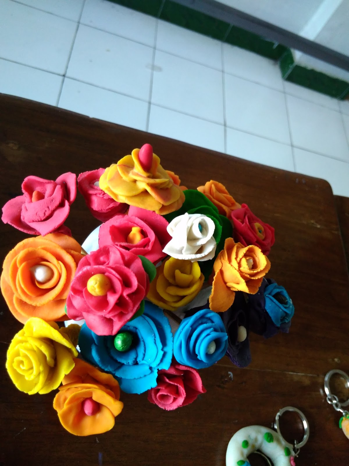 RUMAH KARYA CANTIK: ANEKA KERAJINAN DARI CLAY