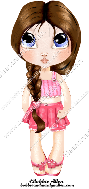 Escape From Reality Blog: NEW FTU Tubes by Bobbie & Marilyn Allen