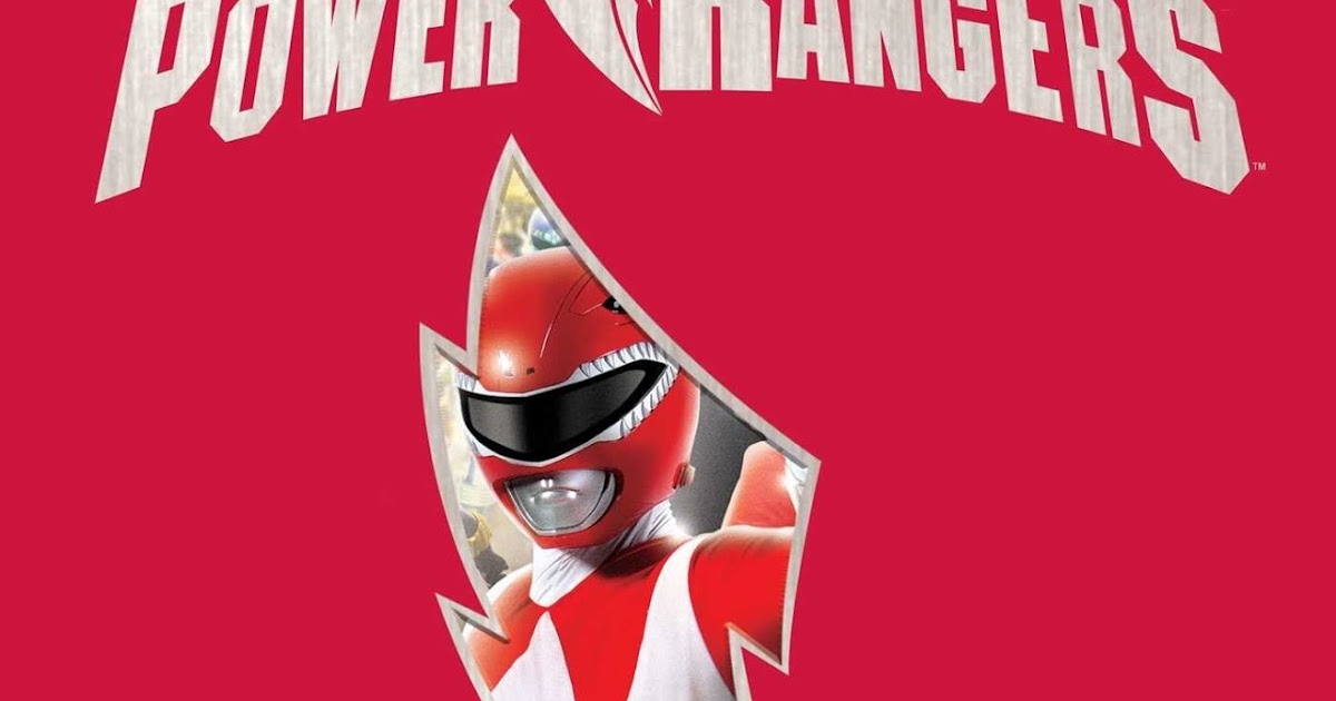 Power Rangers ultimate Visual History Announced - JEFusion