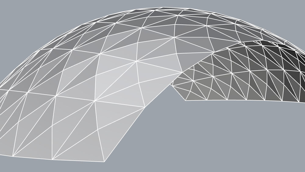 Digital Fabrication for Designers: Working with Meshes in Rhino and ...