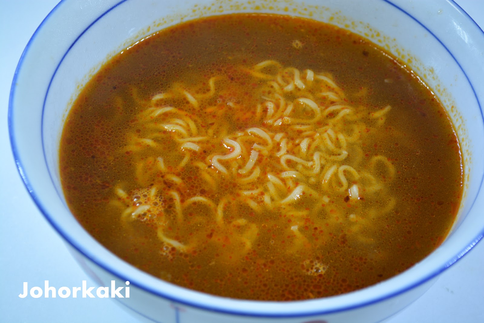 Ibumie Penang Har Mee Instant Noodle |Tony Johor Kaki Travels for Food ...