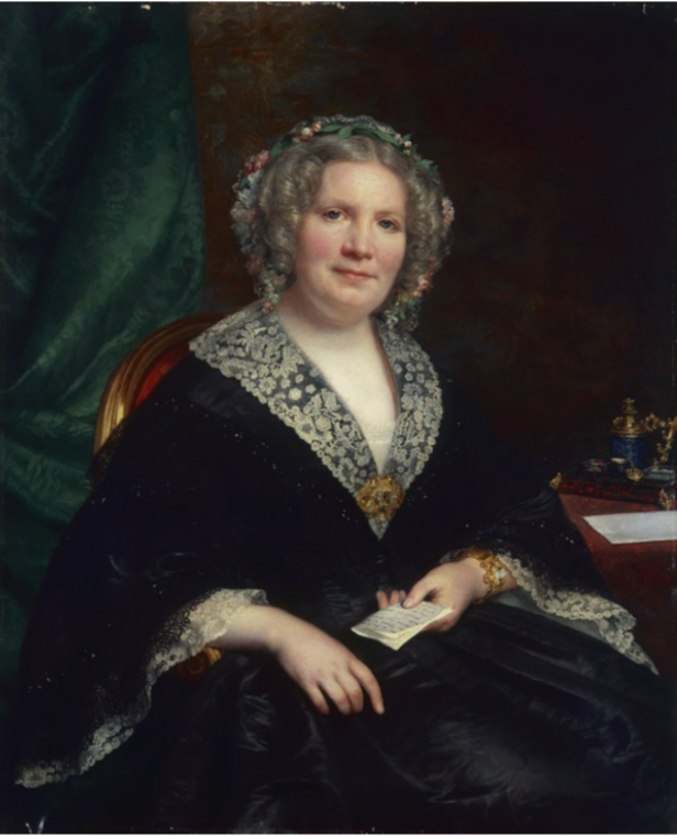 figuration feminine : Sophie Rude (1797-1867)