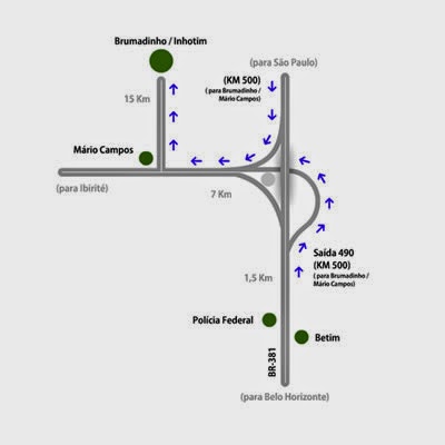 Teia Design: Parque de Inhotim - Brumadinho/MG-Brasil