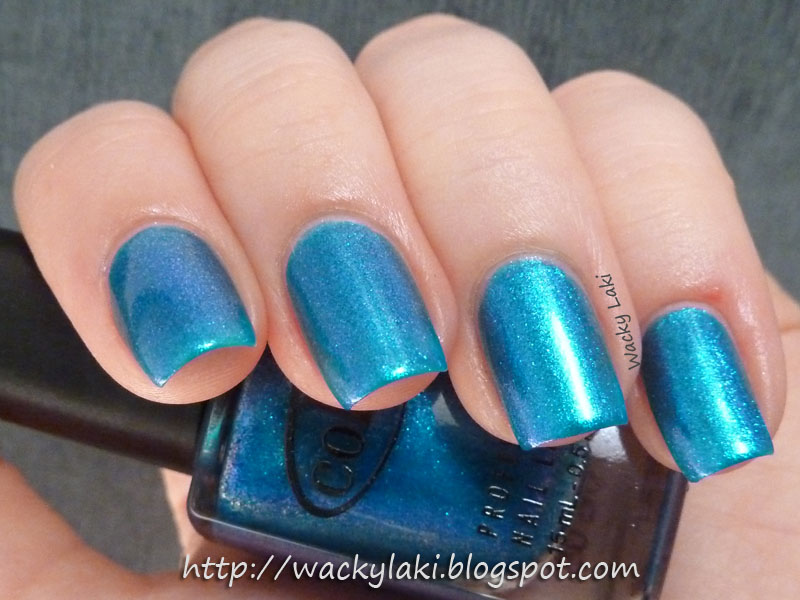 Wacky Laki: Color Club Take Wing Collection (Summer 2012)