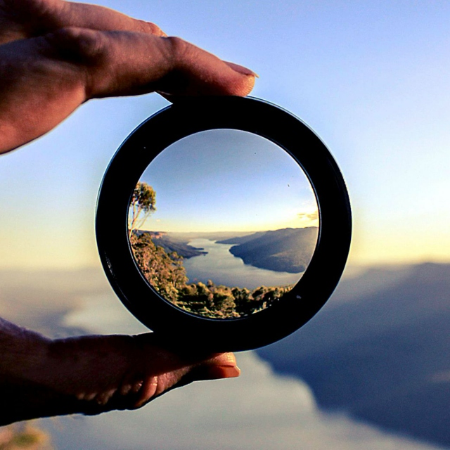 Brainberg: Change your perspectives and be you!