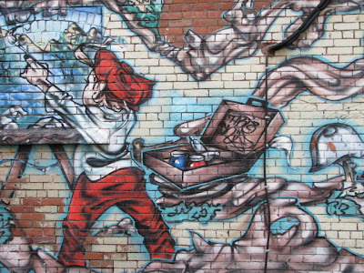 Graffiti Writer | Best Graffitianz