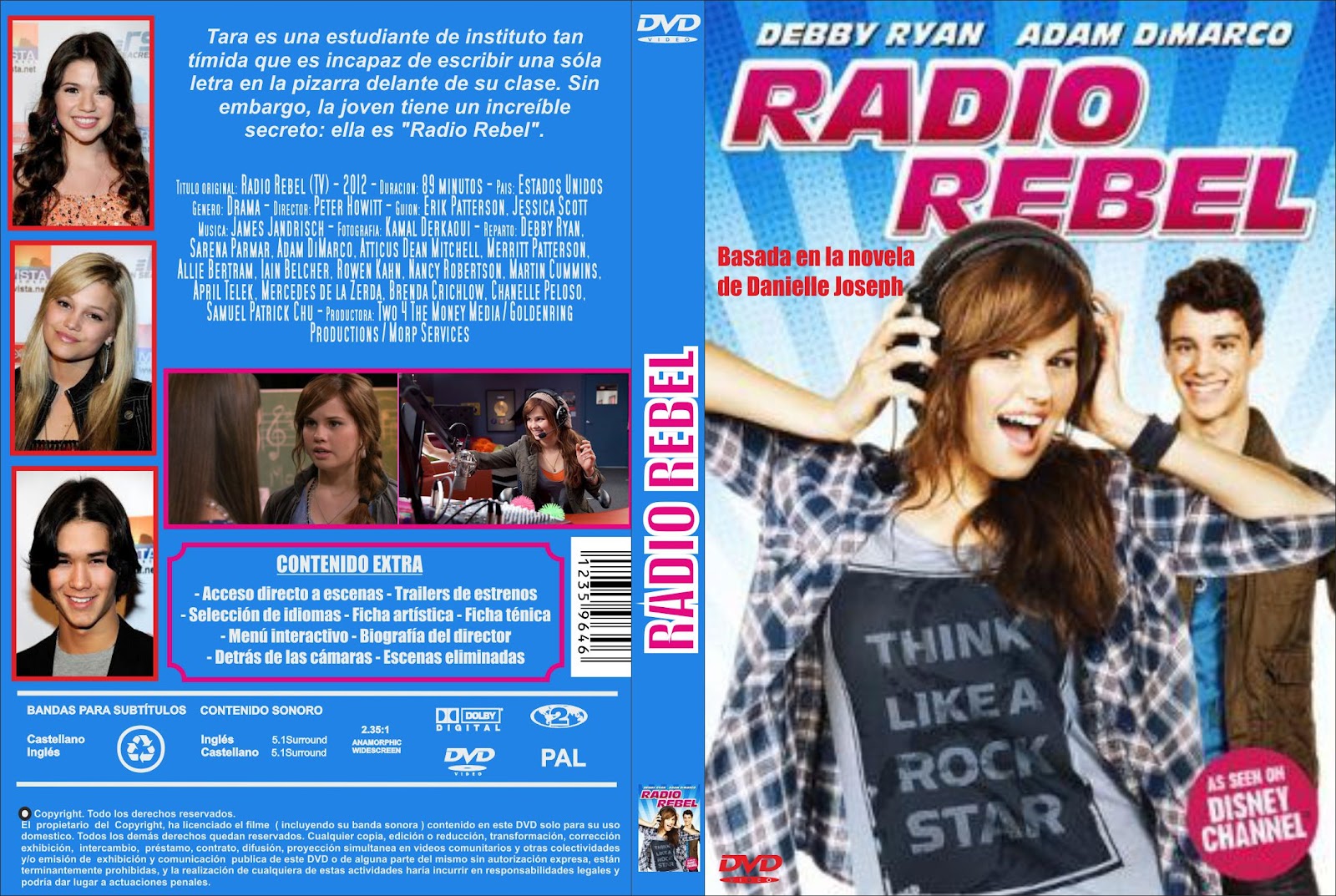 IC ENTERTAINMENT: RADIO REBEL